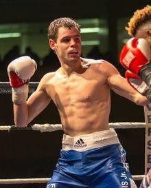 Bryan Boussis - BoxRec