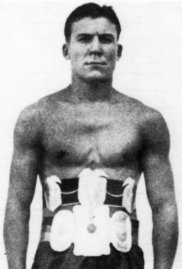 Freddie Lenn - BoxRec