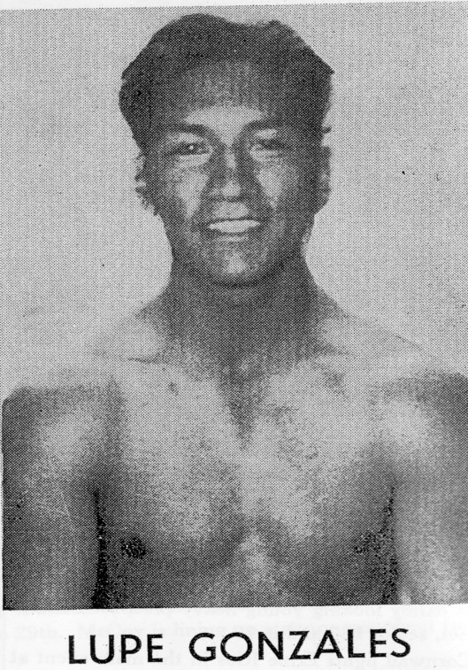Lupe Gonzales - BoxRec