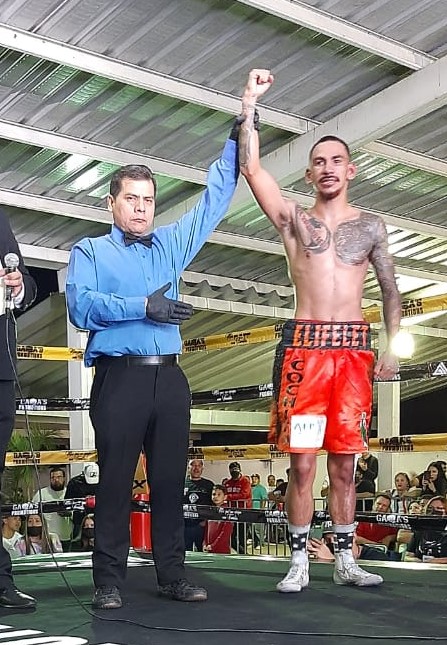 Show:853011 - BoxRec