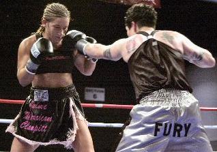 Jaime Clampitt vs. Melissa Fiorentino - BoxRec
