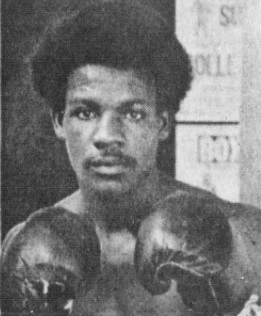 Mike Whymms - BoxRec