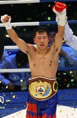 Yi Ming Ma - BoxRec