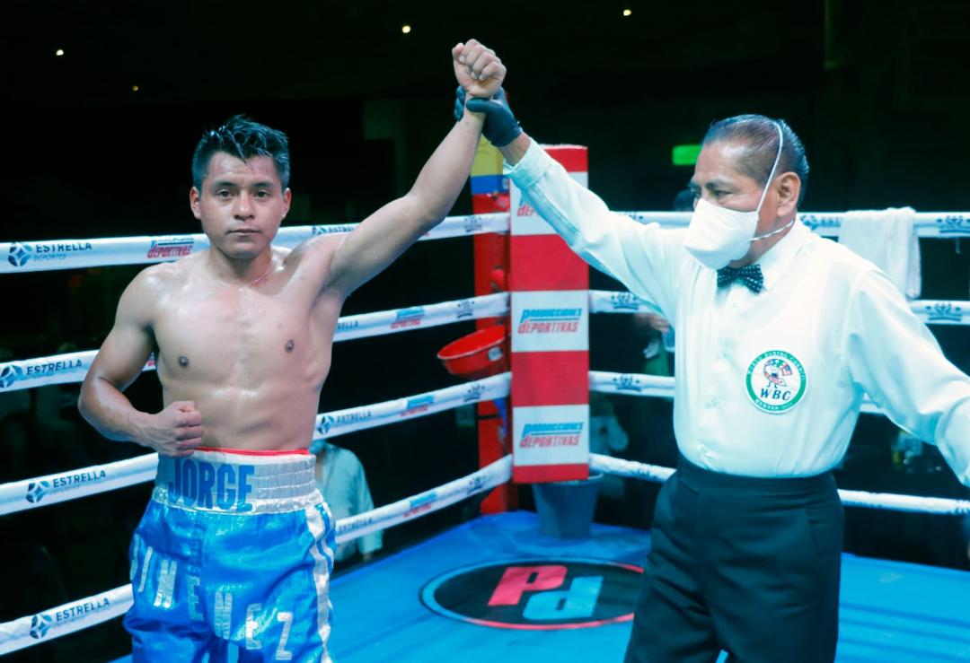 Fight:2819182 - BoxRec