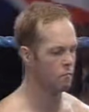 John Davison - BoxRec