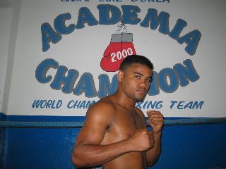 Alessandro Matos - BoxRec