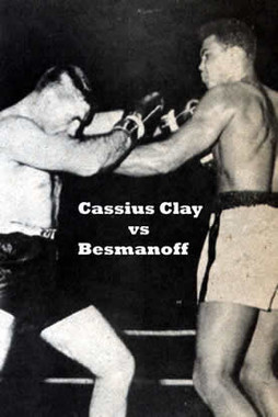 Muhammad Ali vs. Willi Besmanoff - BoxRec