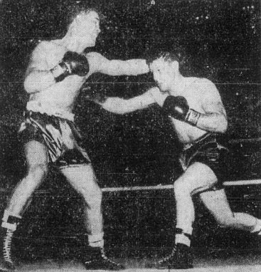 Laurent Dauthuille vs. Sonny Horne - BoxRec