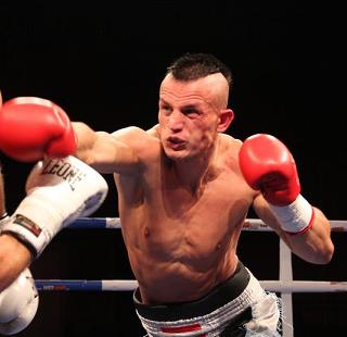 Haris Causevic - BoxRec