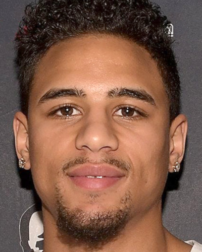 Jamaine Ortiz - BoxRec