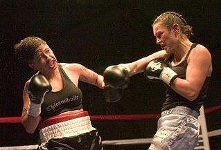 Jayla Ortiz vs. Jackie Chavez - BoxRec