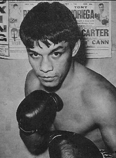 Junior Ramos - BoxRec