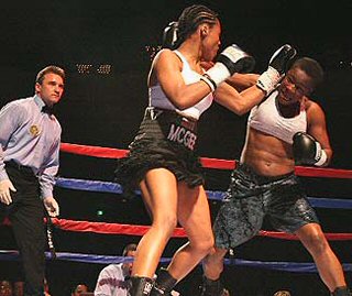 Mary McGee vs. Kim Colbert - BoxRec