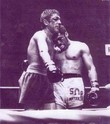 Sugar Ramos vs. Mando Ramos - BoxRec