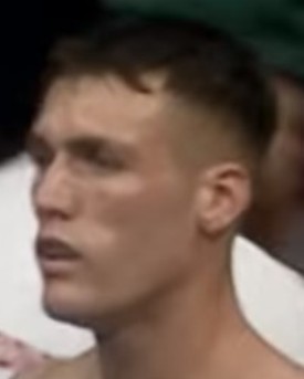 Cleveland Corder - BoxRec