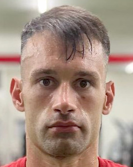 Trevor McCumby - BoxRec