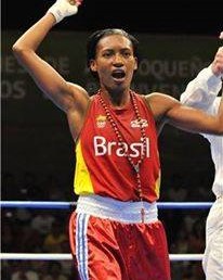 Erica Matos - BoxRec