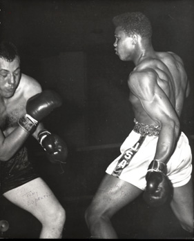 Muhammad Ali vs. Tony Esperti - BoxRec