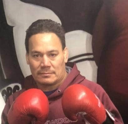 Chris Masoe - BoxRec