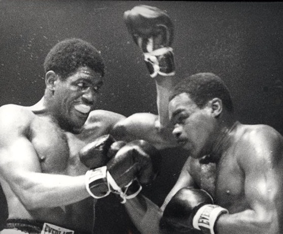 Ernie Terrell vs. Doug Jones - BoxRec