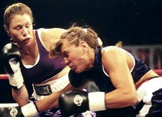 Hannah Fox vs. Leah Mellinger - BoxRec