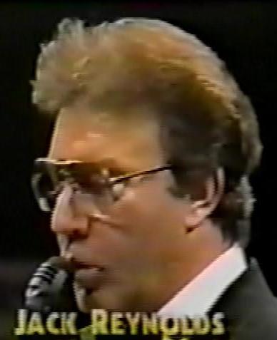 Jack Reynolds (Announcers) - BoxRec