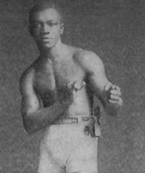 Leo Johnson - BoxRec