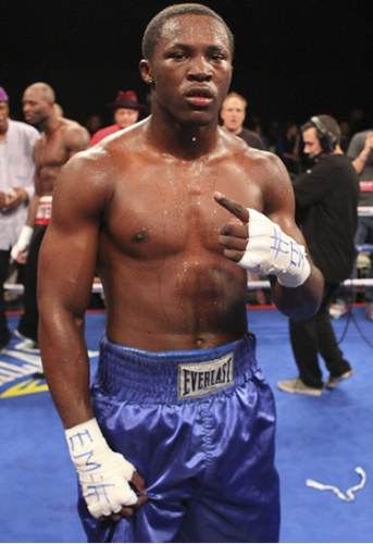 Travis Peterkin - BoxRec