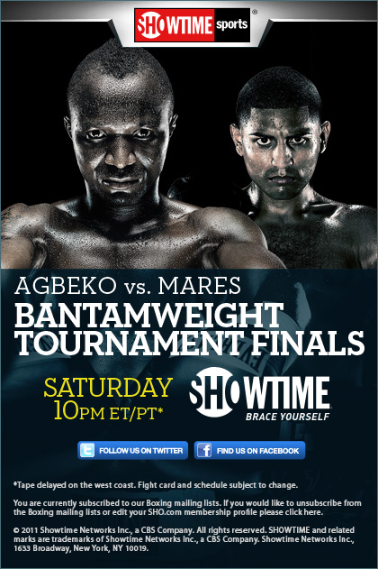 Joseph Agbeko vs. Abner Mares (1st meeting) - BoxRec