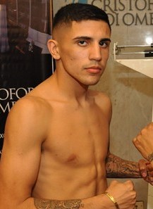 Diego Pablo Silva - BoxRec