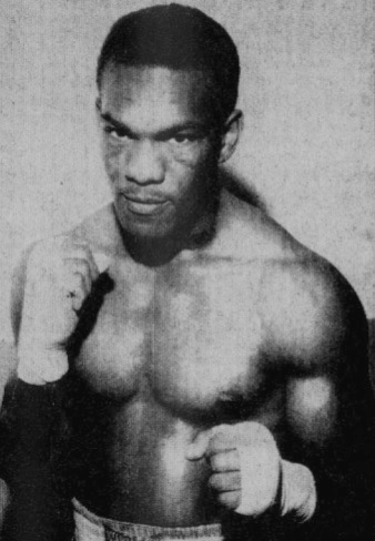 Freddie Thomas - BoxRec