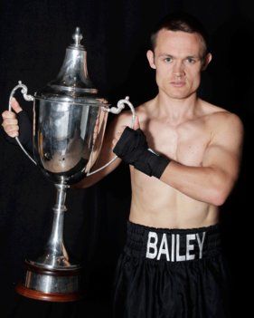 Ian Bailey - BoxRec