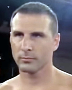 Jason Barnett - BoxRec