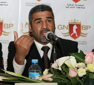 Khalid Rahilou - BoxRec