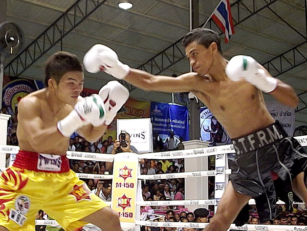 Tomas Rojas vs. Suriyan Sor Rungvisai - BoxRec