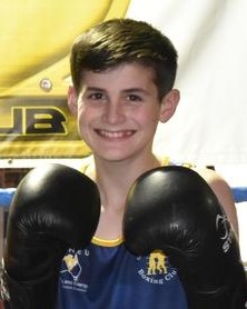 Tyler Wheeler - BoxRec