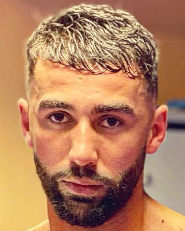 Jonathan Bouillot - BoxRec