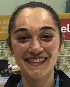 Jessica Borg - BoxRec