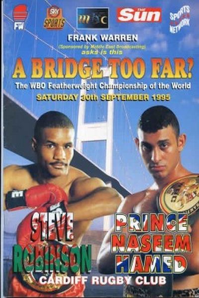 Steve Robinson vs. Naseem Hamed - BoxRec