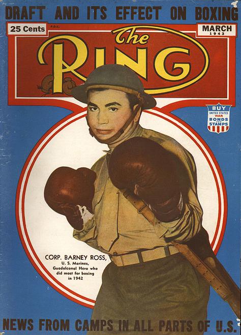 The Ring Magazine Covers: 1943 - BoxRec