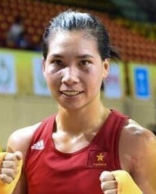 Thi Linh Ha - BoxRec