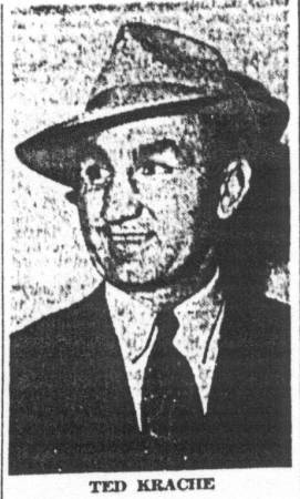 Ted (Krashing) Krache - BoxRec