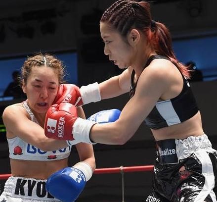 Yuko Kuroki vs. Momoko Kanda - BoxRec