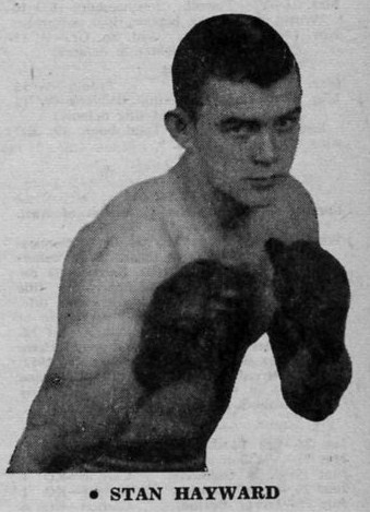 Stan Hayward - BoxRec
