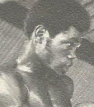 Fitzroy Guisseppi - BoxRec