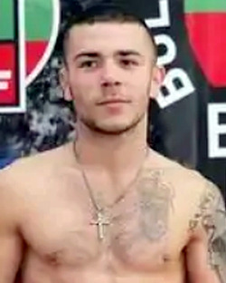 Boris Stanchov - BoxRec