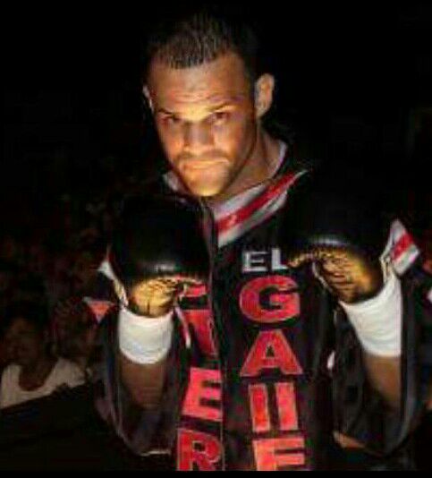 Anthony Otero - BoxRec