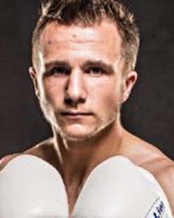 Johnny Jarabek - BoxRec