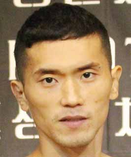 Joo Wan Park - BoxRec