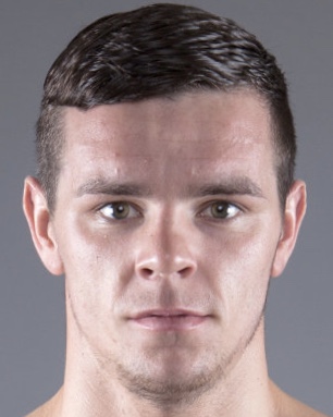 Sonny Upton - BoxRec